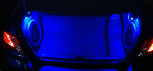 Custom Enclosure – Ultra Auto Sound | Car Stereo Shop